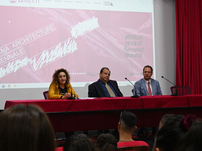 - Students - Barleti University