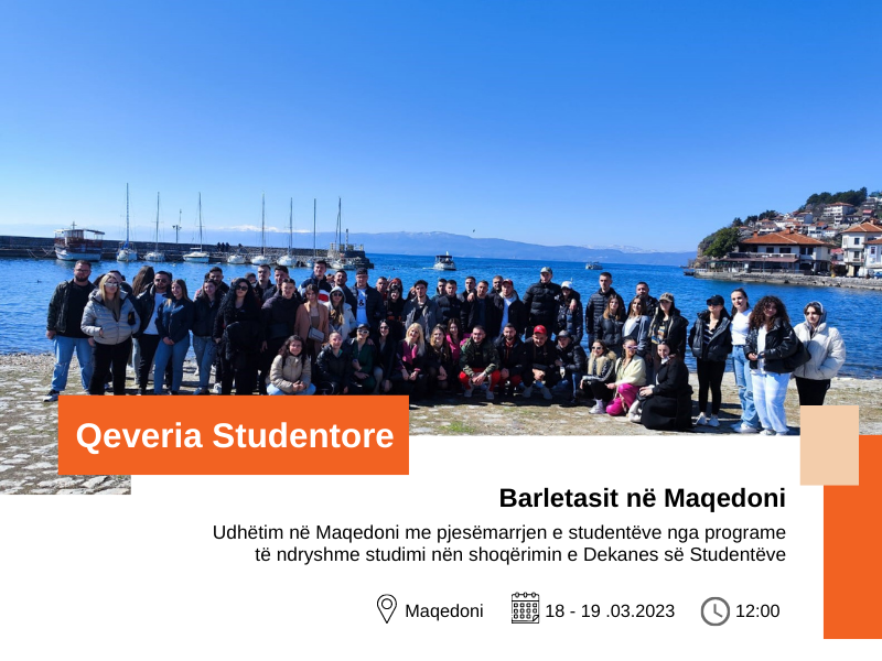 - Students - Barleti University