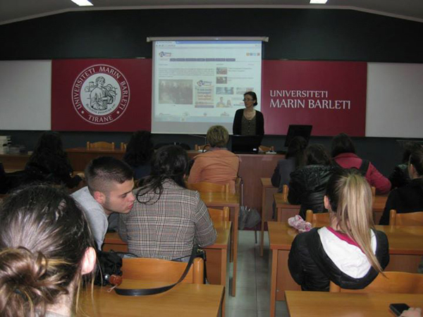- Students - Barleti University