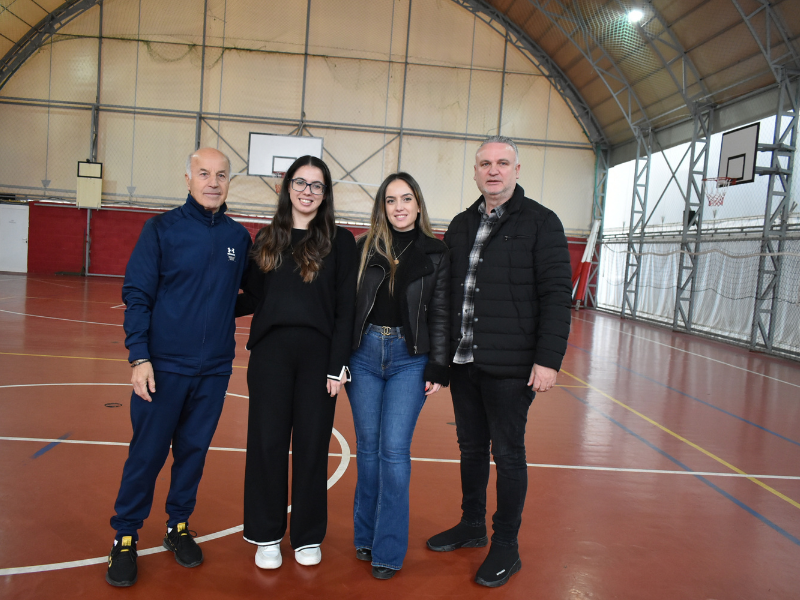 Kampionati i Handbollit në UniBA - Universiteti "Barleti"