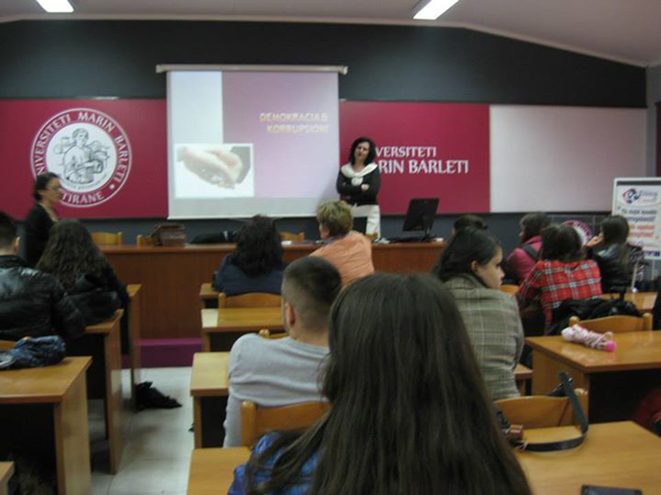 - Students - Barleti University
